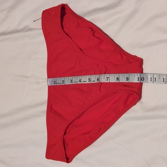 Lauren Ralph Lauren | Swim | Lauren Ralph Lauren Womens Red Size 2 ...